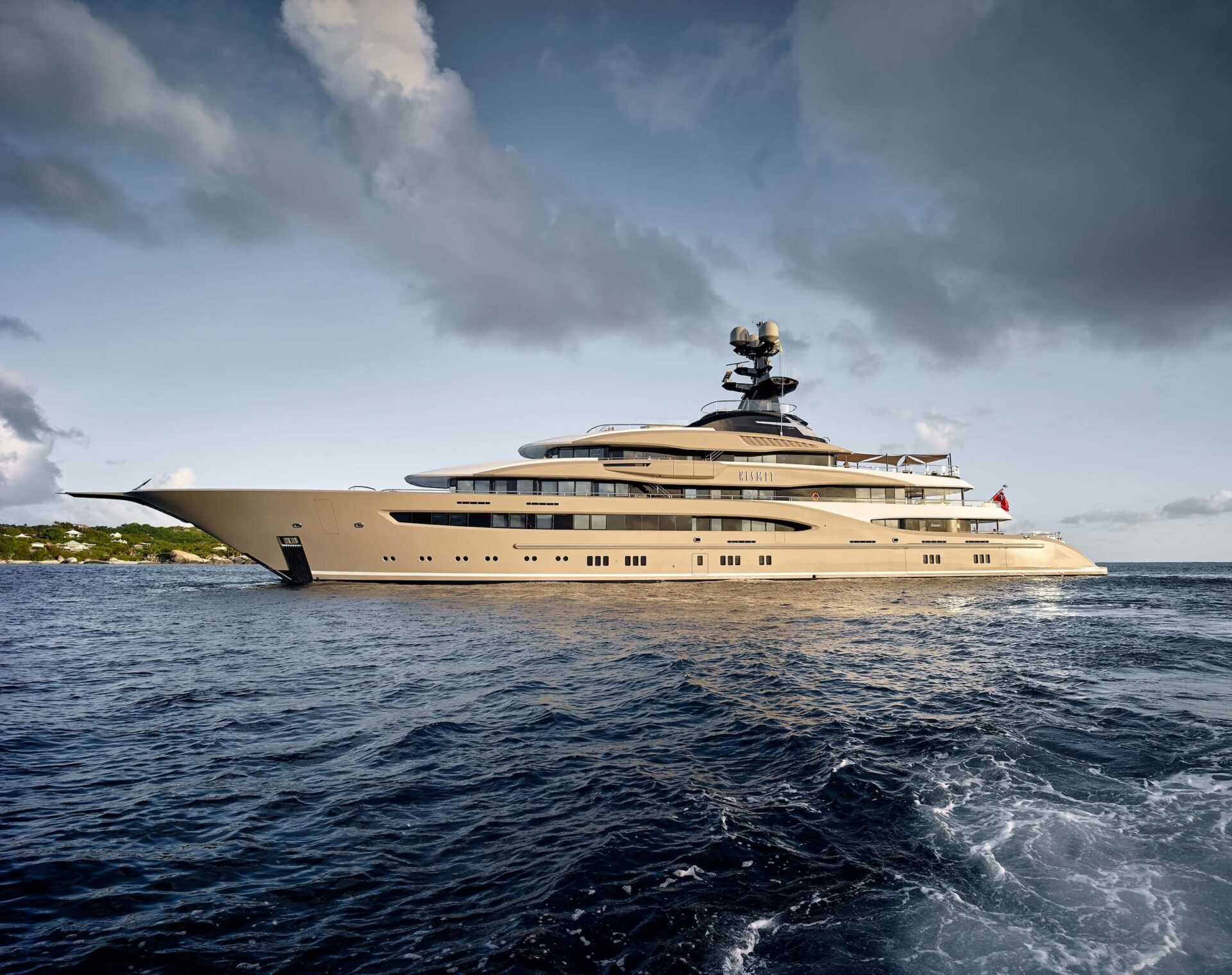 Tim Upton - Crew Family Office